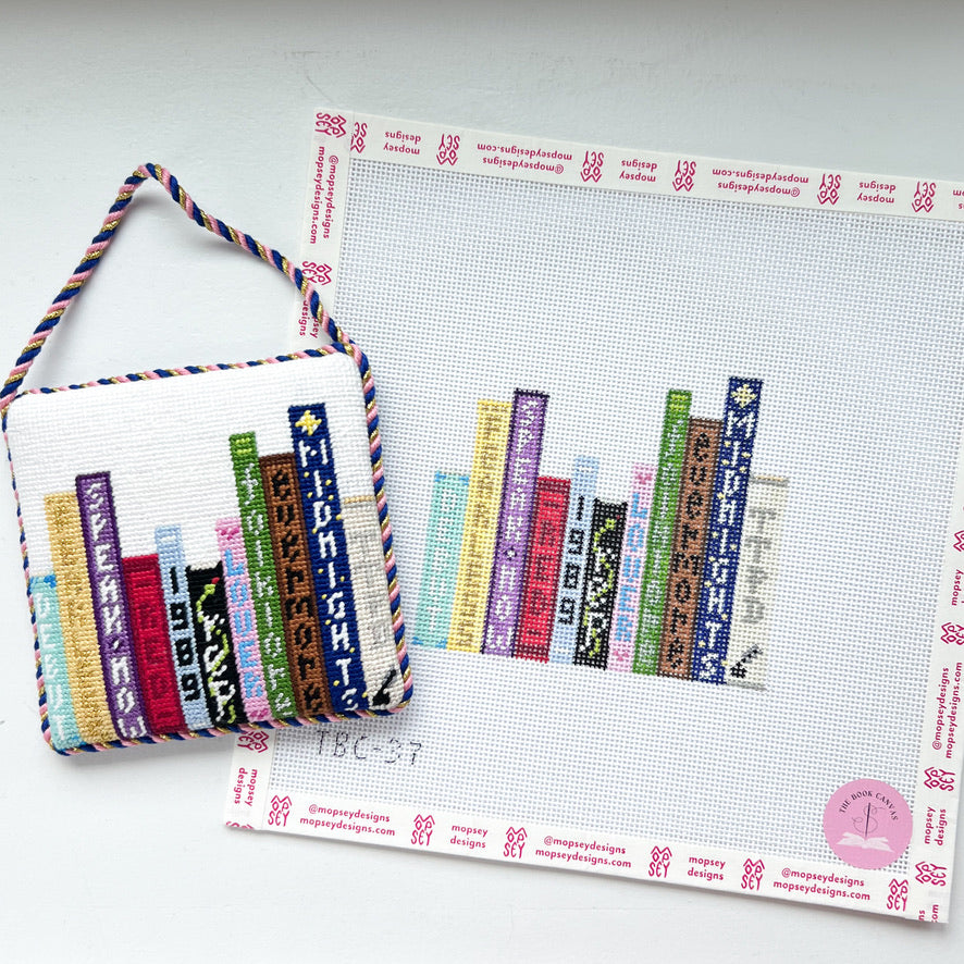 The Book Canvas: Taylor Swift Album Stack – Mopsey Designs